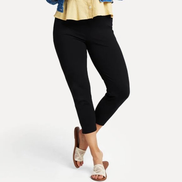 Betabrand | Pants & Jumpsuits | Betabrand Crop Twopocket Dress Pant ...